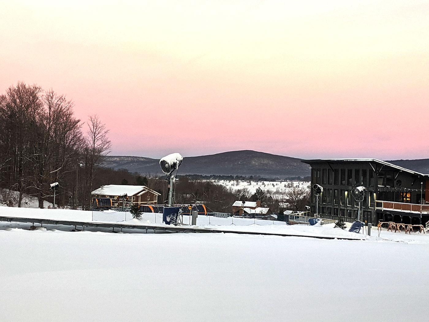 In The News – Timberline Mountain